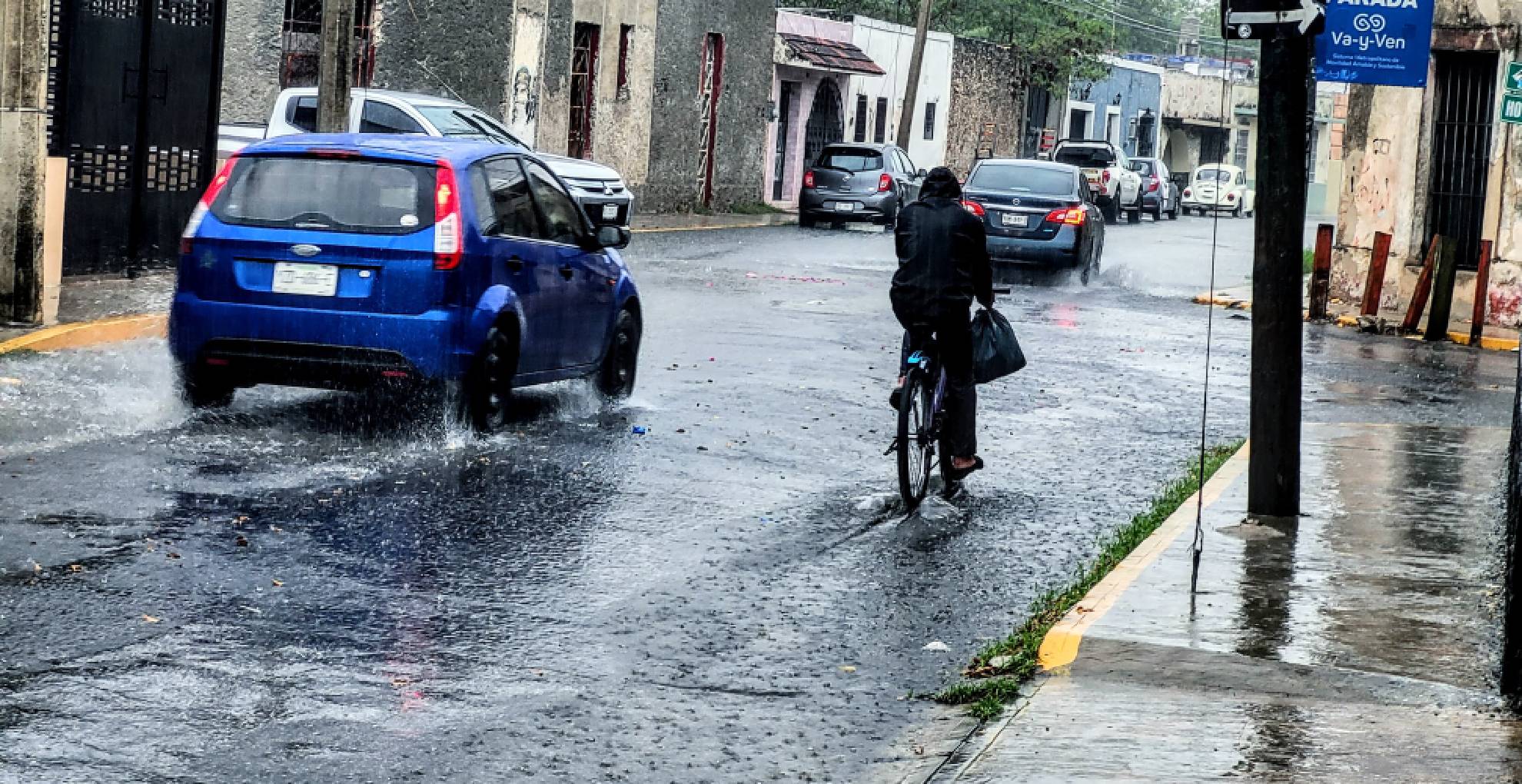 Lluvias hoy en Mérida: ¿A qué hora comenzará a llover este jueves 15 de ...