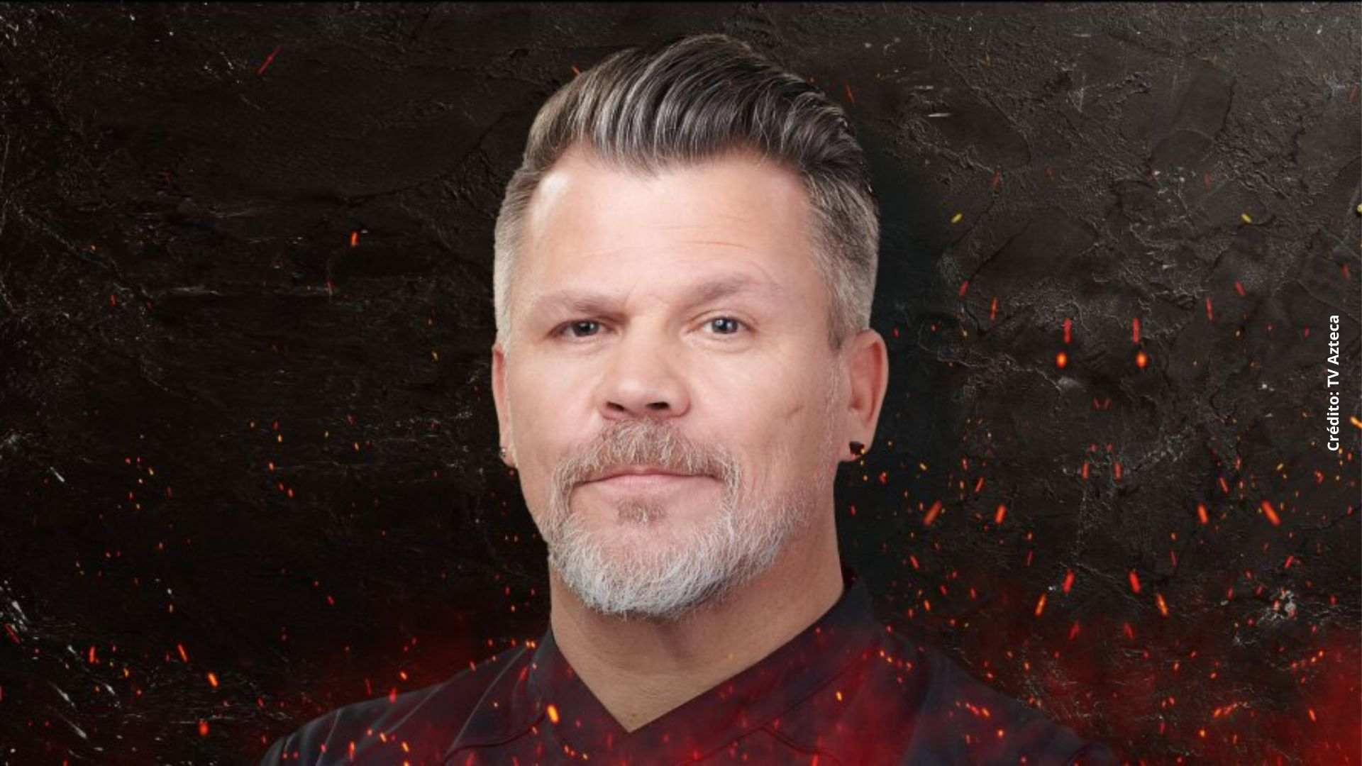 MasterChef Celebrity 2023: ¿Quién es Poncho Cadena?