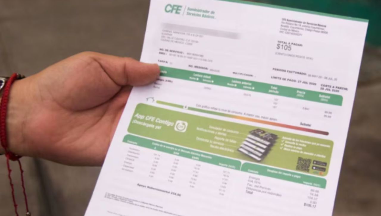 Nuevo programa de CFE en México: Requisitos y beneficios para pagar ...