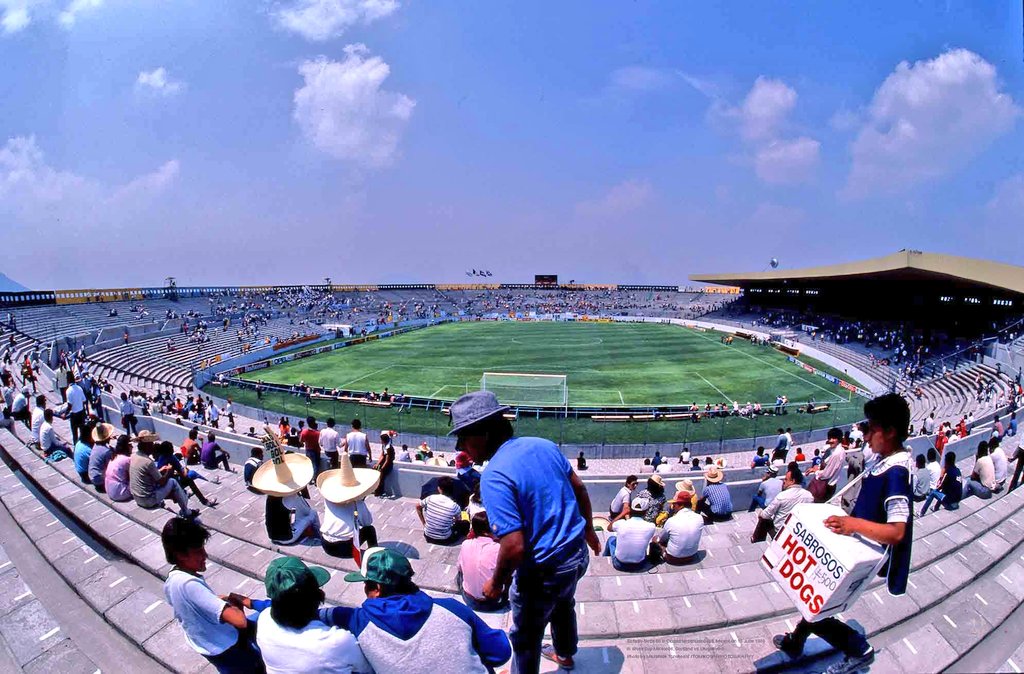 CONFIRMADO: Estadio Neza 86 tendrá remodelación, reapertura y museo de ...