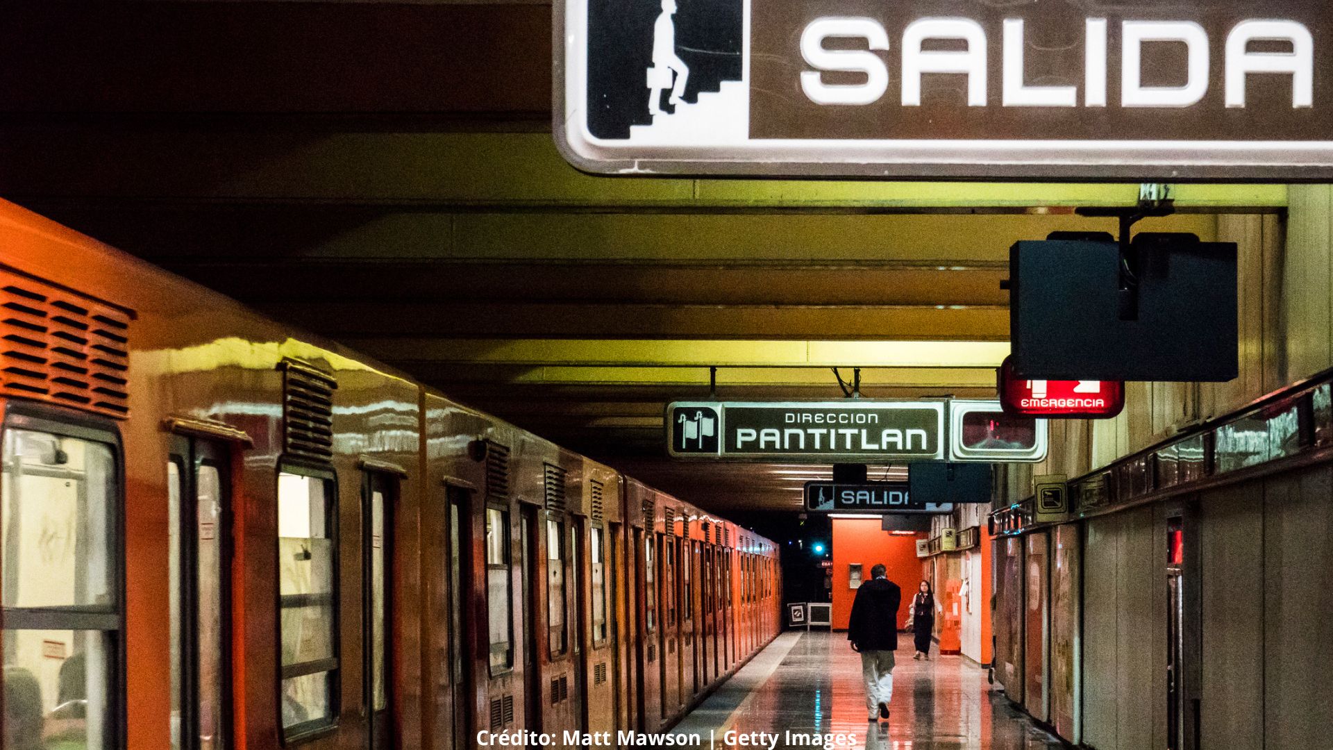 Brujas del Metro en México: ¿Mito o Hecho Real?