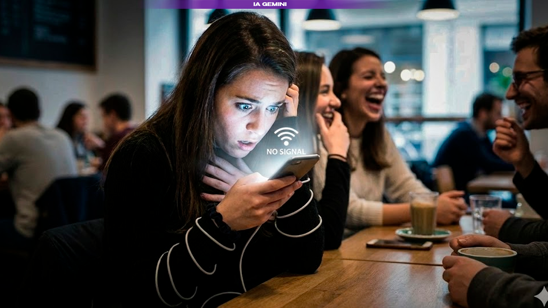 ¿Qué es la Nomofobia? Síntomas, consecuencias y relación con la ...