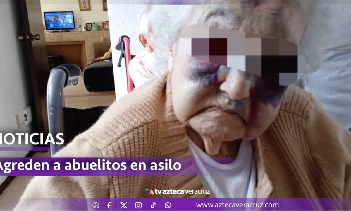 Golpean a abuelitos en asilo de San Luis Potosí; ¿Qué ocurrió?