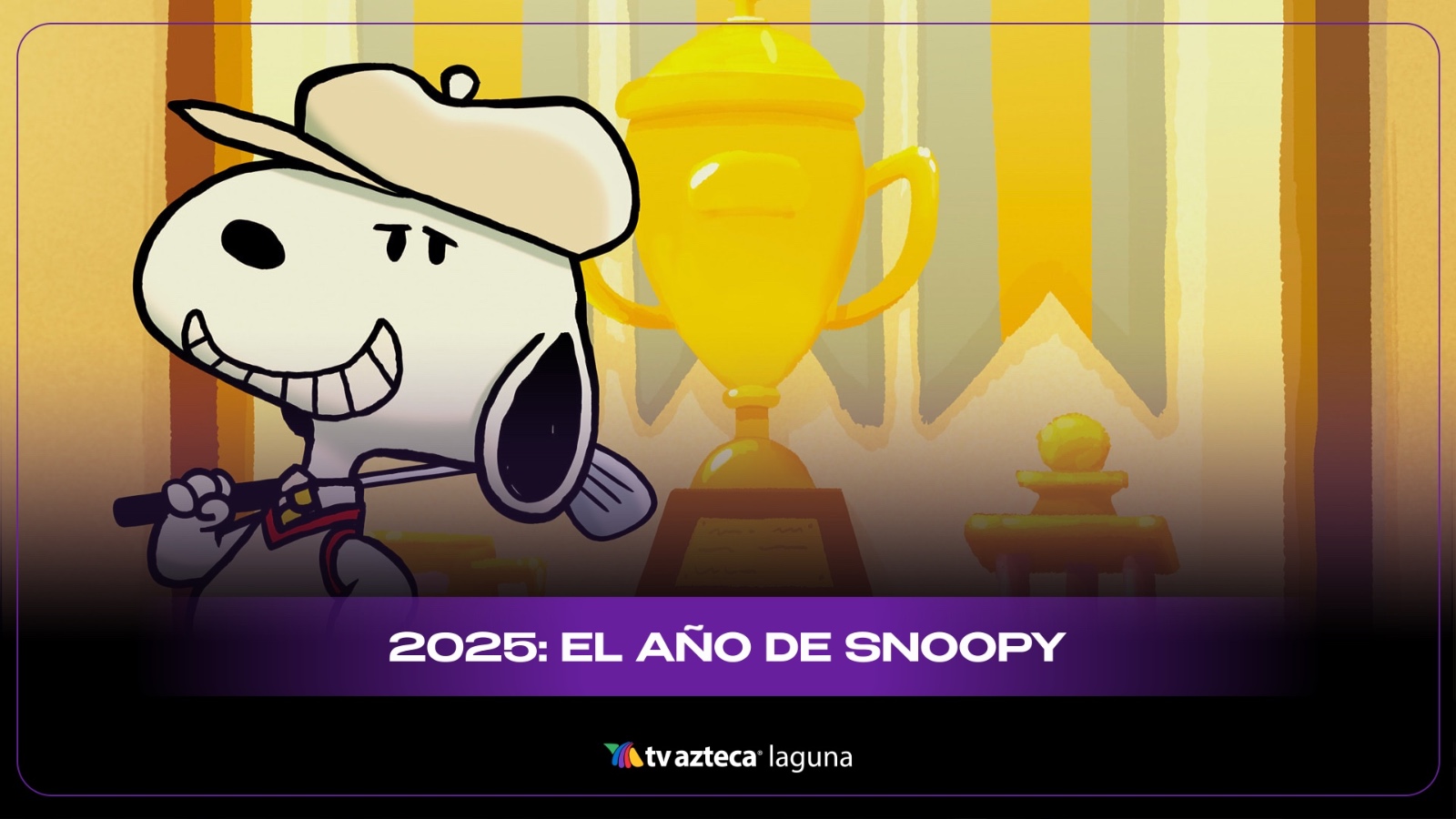 Snoopy: el perro más querido de las tiras cómicas