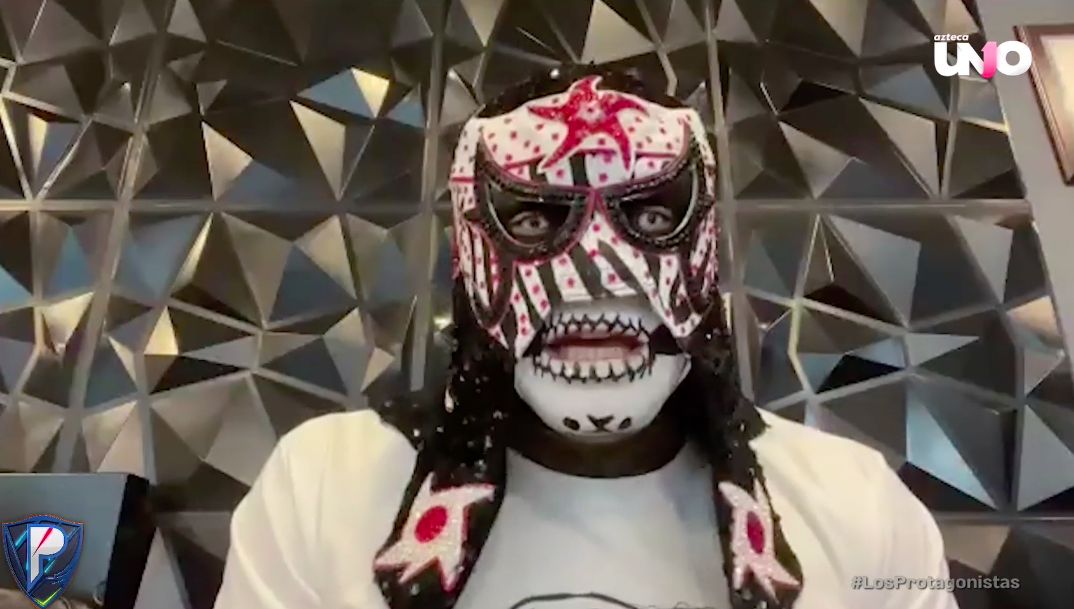 Historia de Penta Zero Miedo, el mexicano que está triunfando dentro de WWE