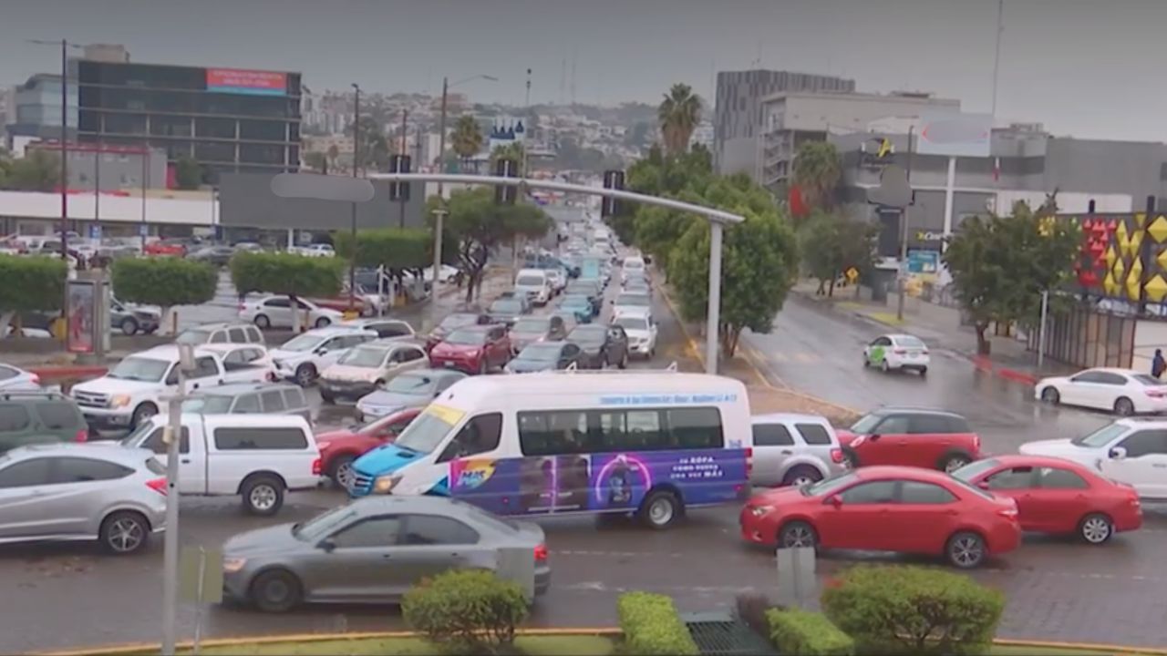 Tráfico Tijuana hoy 28 de abril de 2025: ¿Cuáles son las calles más ...