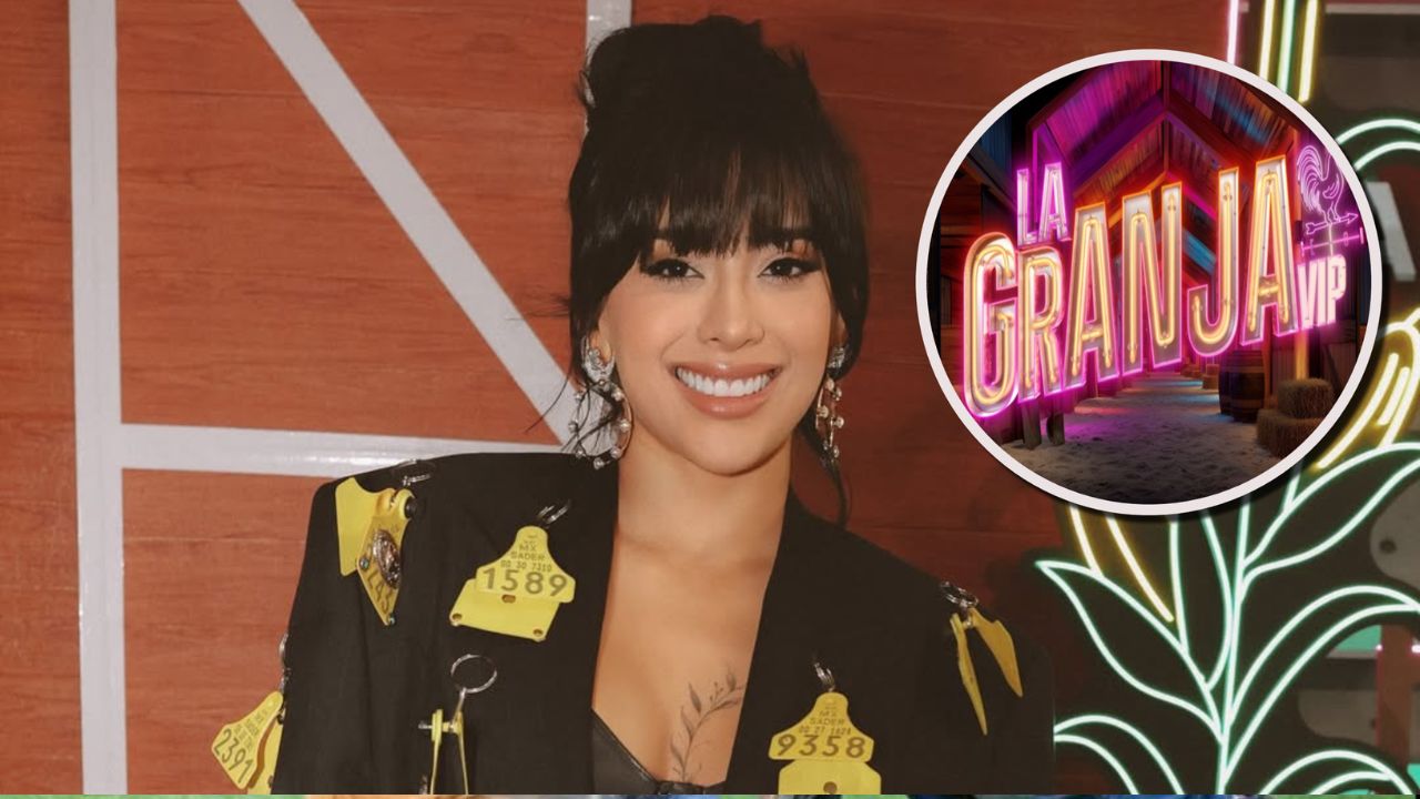Kim Shantal de La Granja VIP, dispuesta a mostrar su lado funable