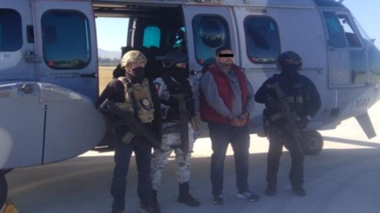 CJNG: ¿Quién es Juan Carlos Pizano Ornelas "El CR", presunto jefe de plaza?