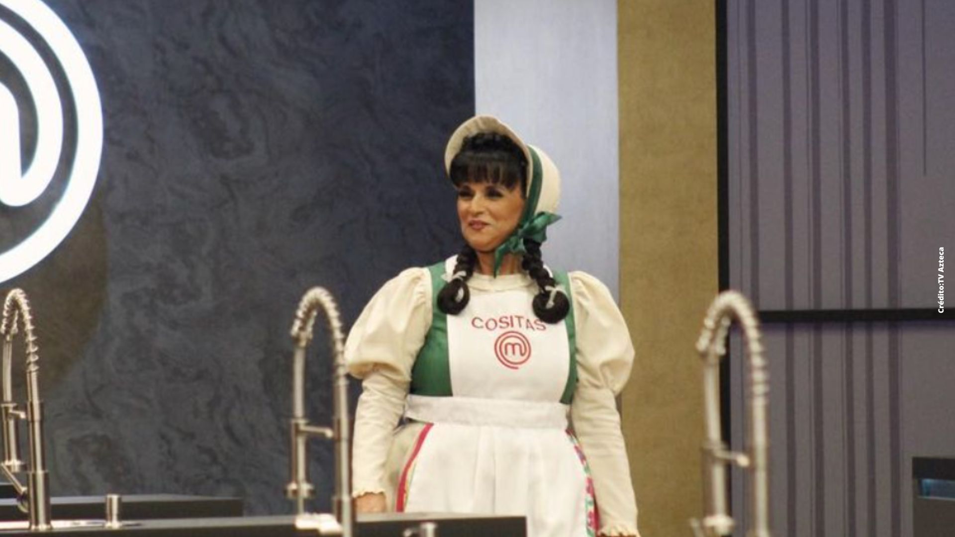 MasterChef Celebrity 2023: ¿Quién es Cositas?