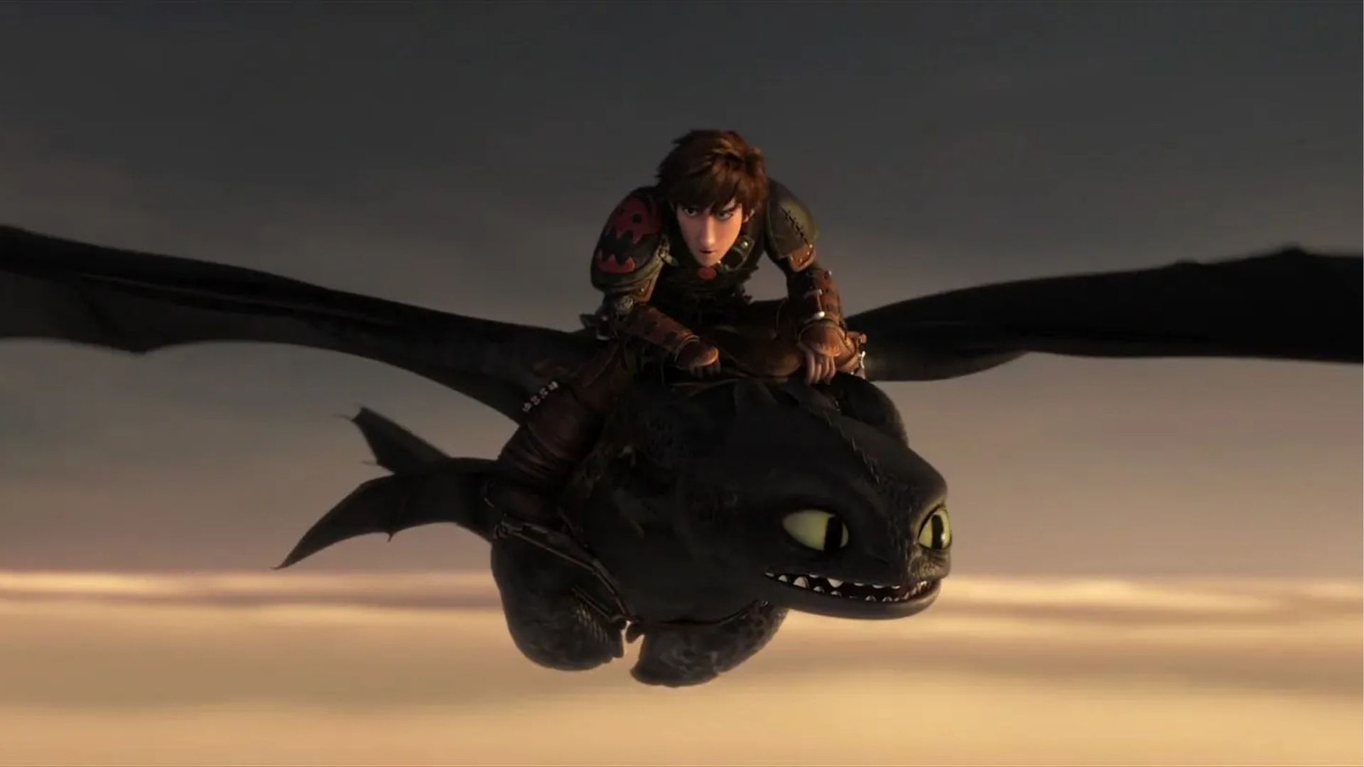 Cómo entrenar a tu Dragón: primera imagen del live action