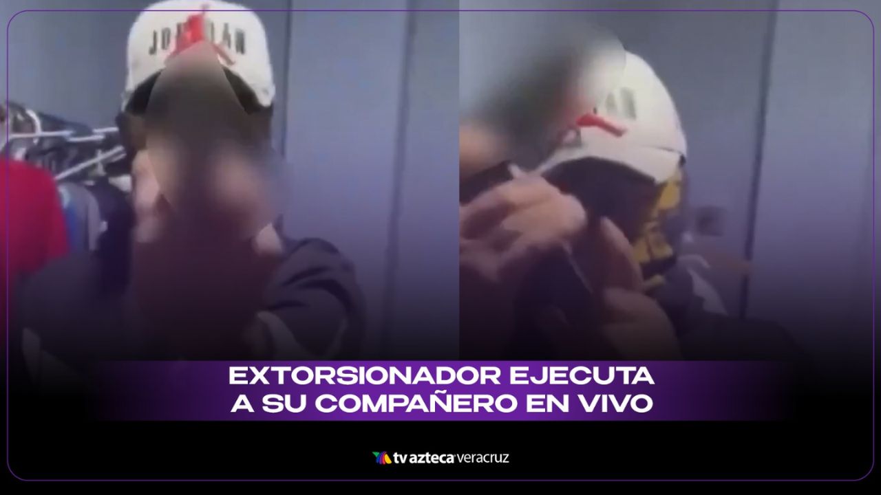 ¿Qué se sabe del incidente con extorsionador que grababa amenaza en video?