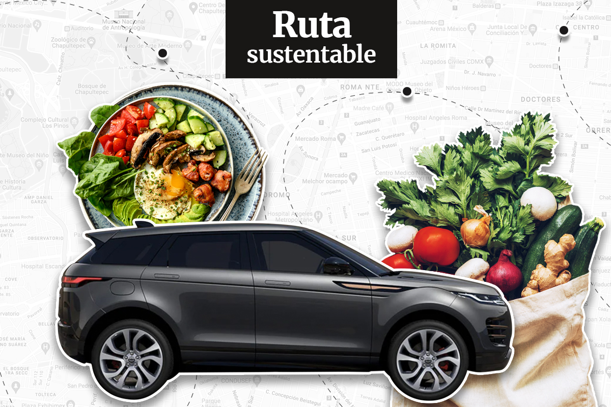 Ruta sustentable: 3 restaurantes imperdibles si lo tuyo es cuidar el ...