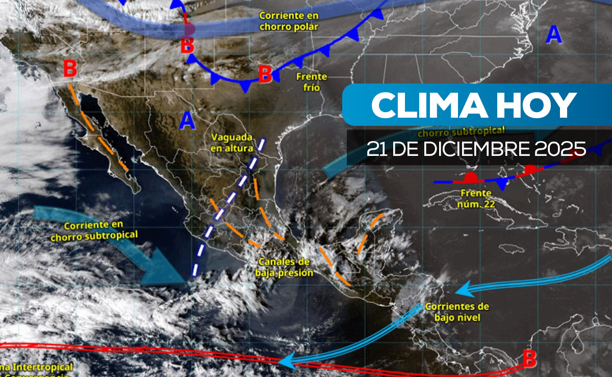 Pronóstico del clima: lluvias intensas con tormentas eléctricas en el ...