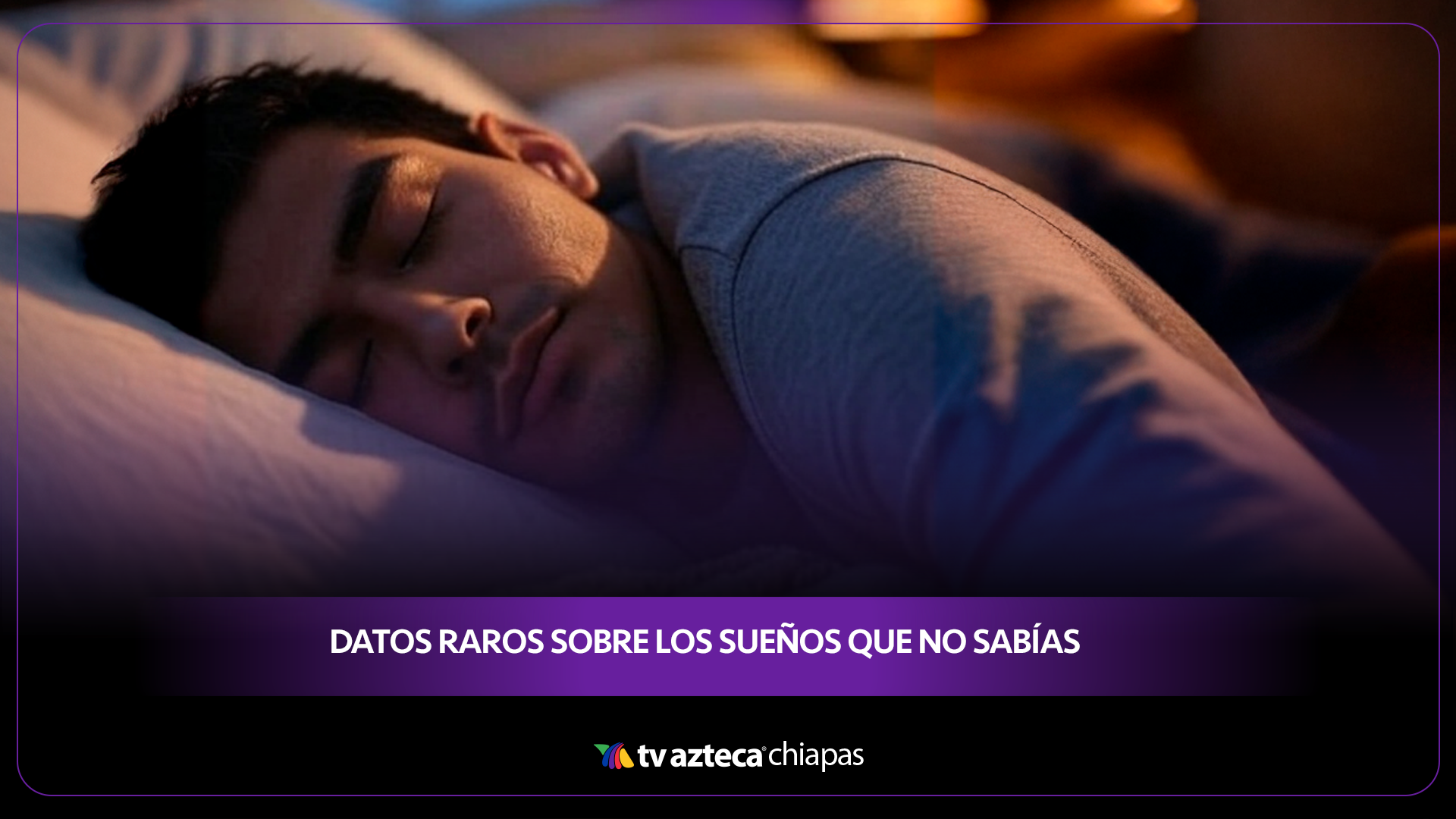 ¿Por qué soñamos? Cosas que no sabías sobre los sueños: ciencia y ...