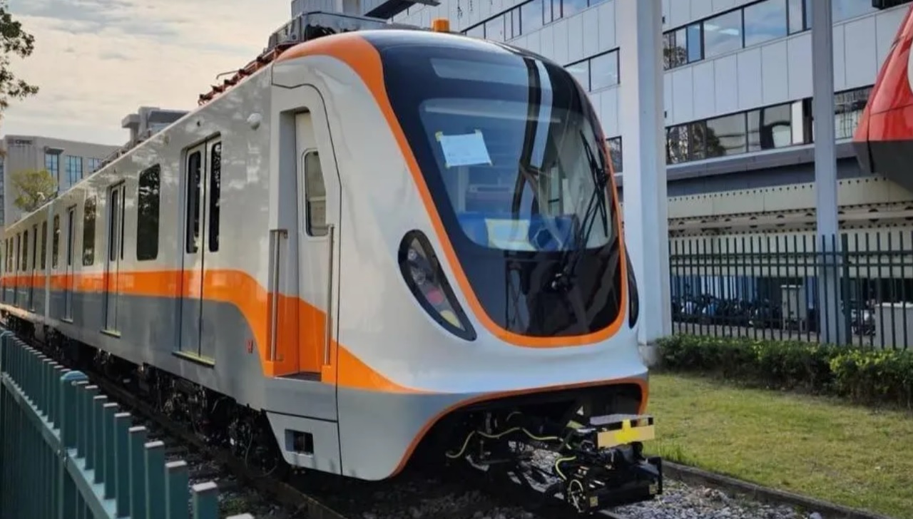 Primer recorrido de la Línea 4 del Tren Ligero en Guadalajara: ¿Cuándo ...