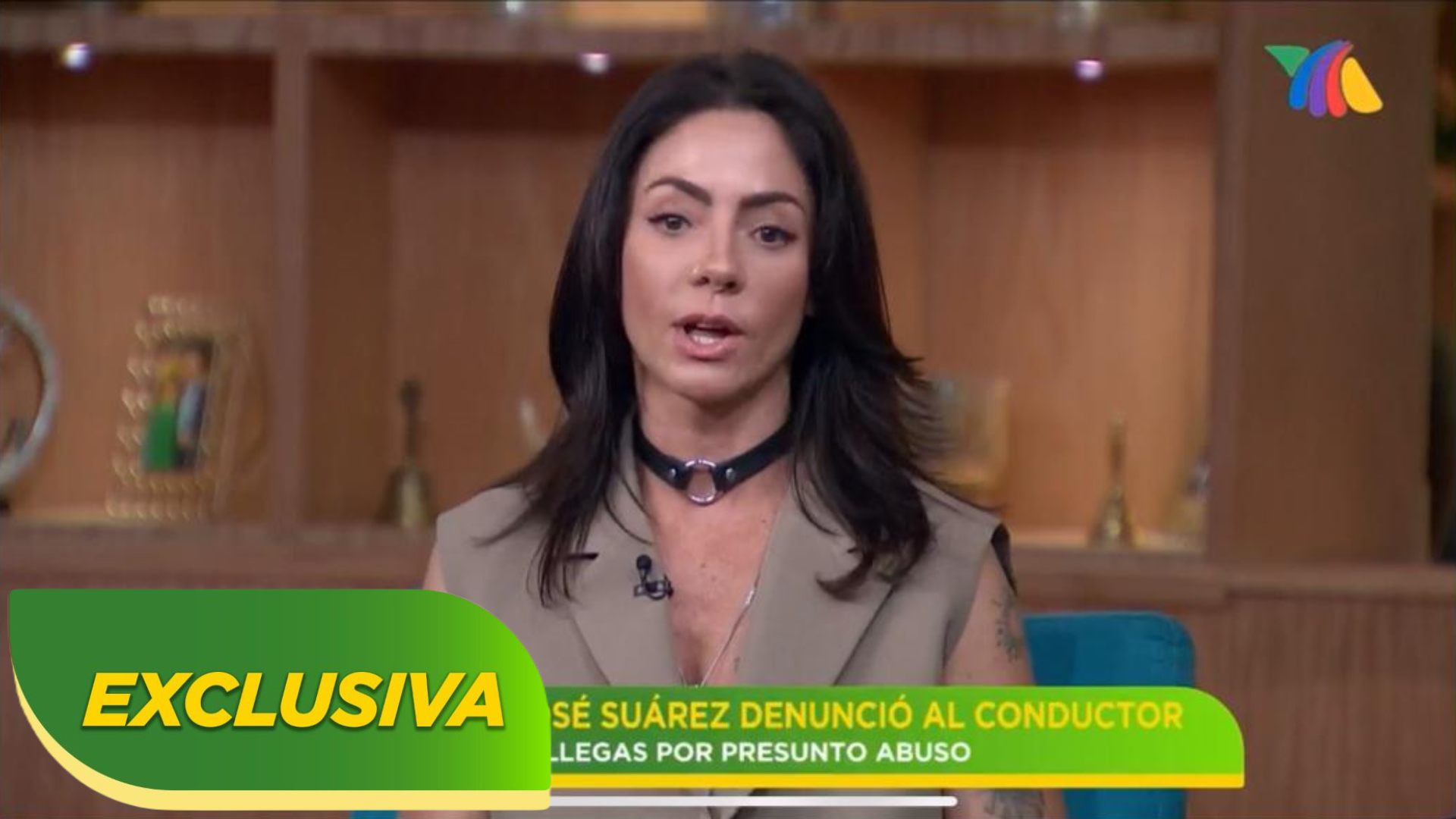 María José Suárez nos platica del concierto contra la violencia de género