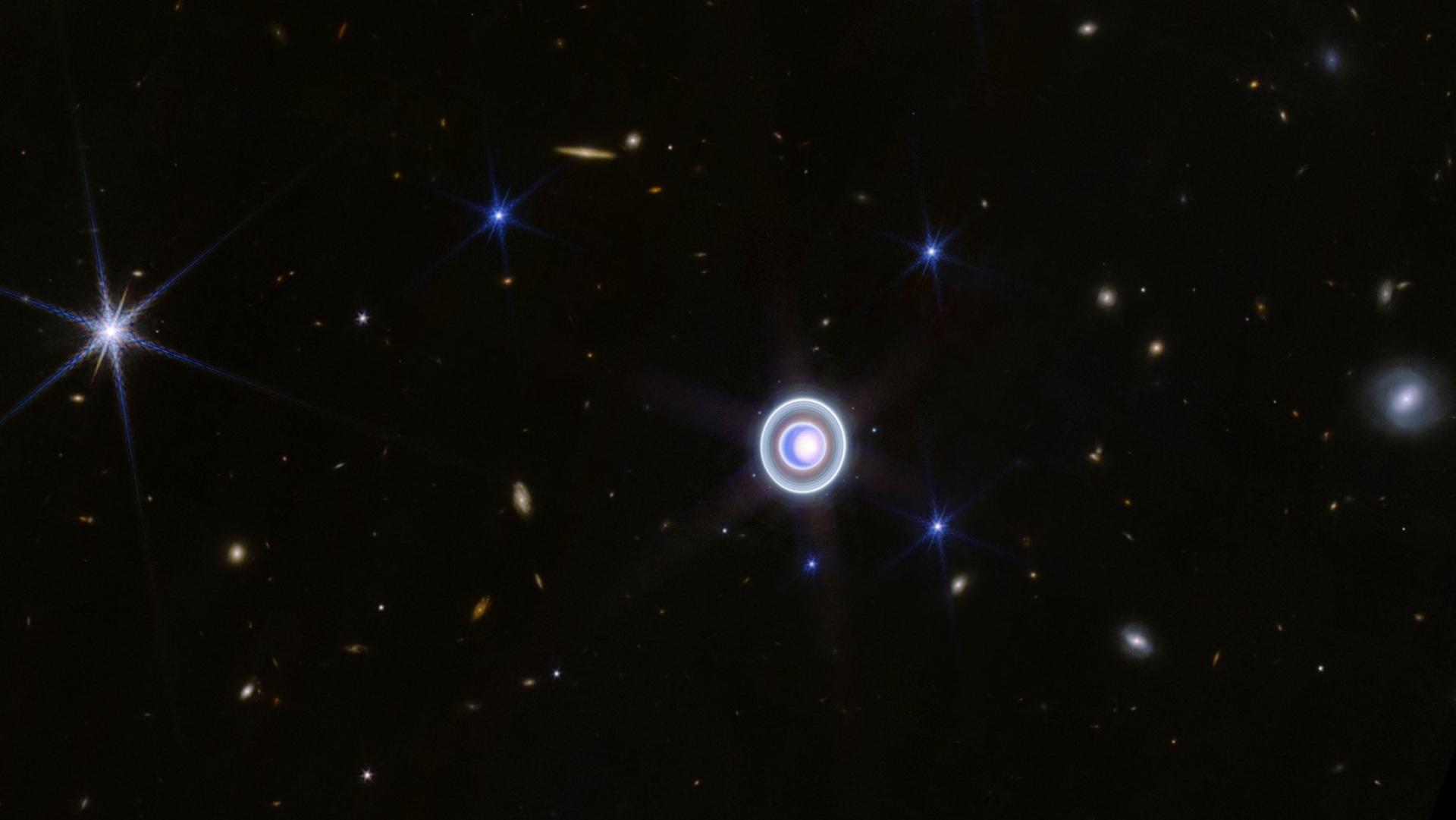 Un día en Urano es más lento de lo pensado, confirma hallazgo del ...