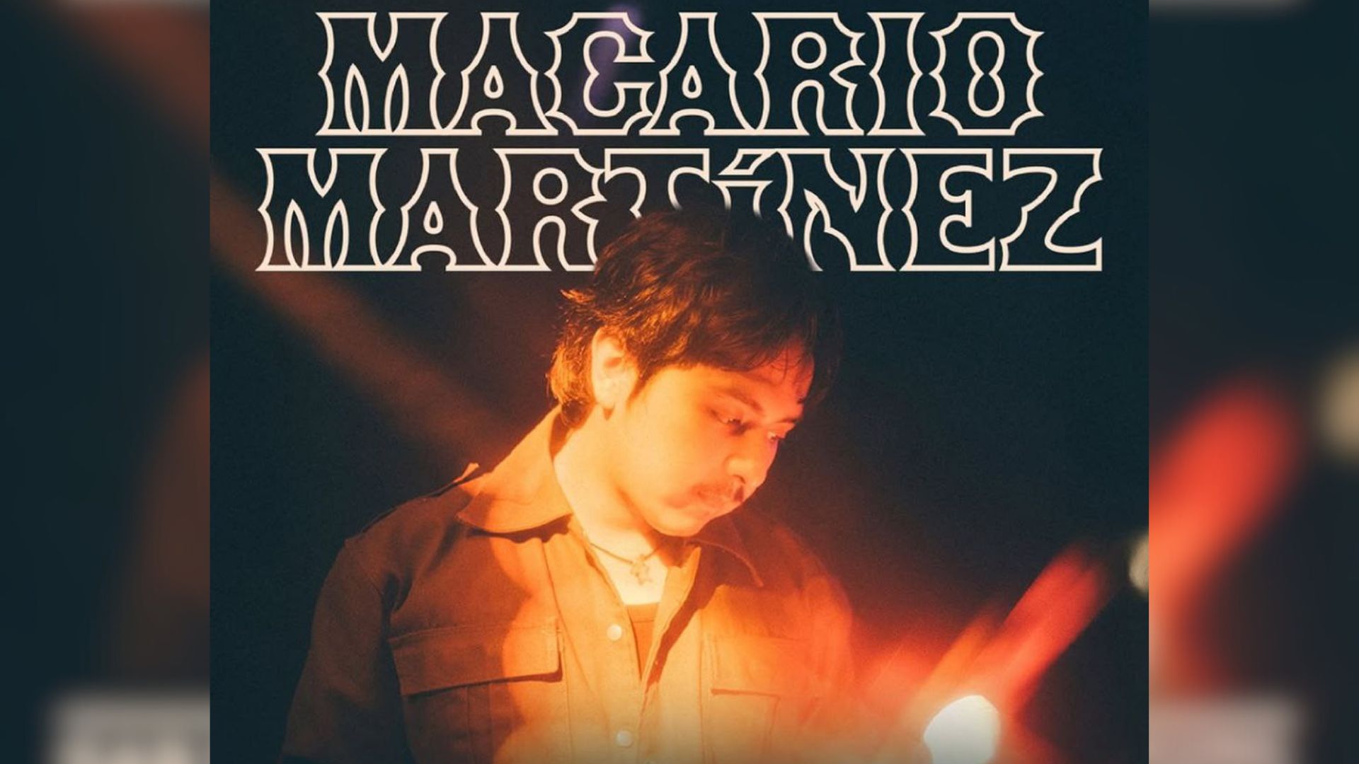 Macario Martínez: Fechas, preventa y boletos para el concierto del ...