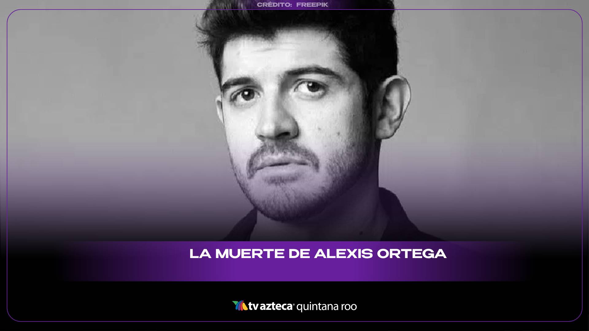 Muere Alexis Ortega, actor de ‘Luis Miguel: La Serie’ y voz del Spider ...