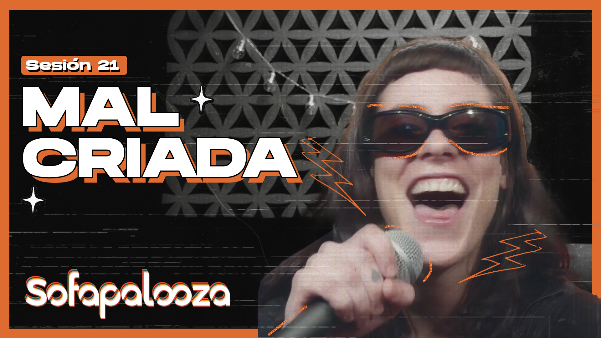 Malcriada En Sofapalooza Pop Con Un Toque De Humor 