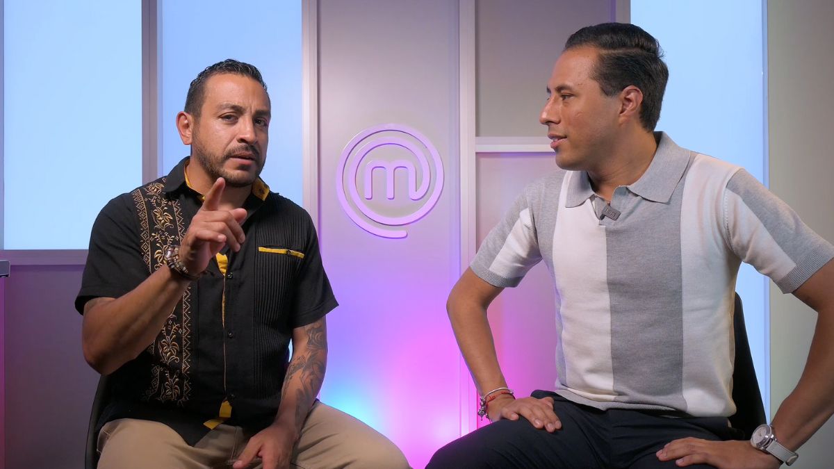 Chismecito en la Cocina con Luis Fernando Peña: MasterChef Celebrity ...