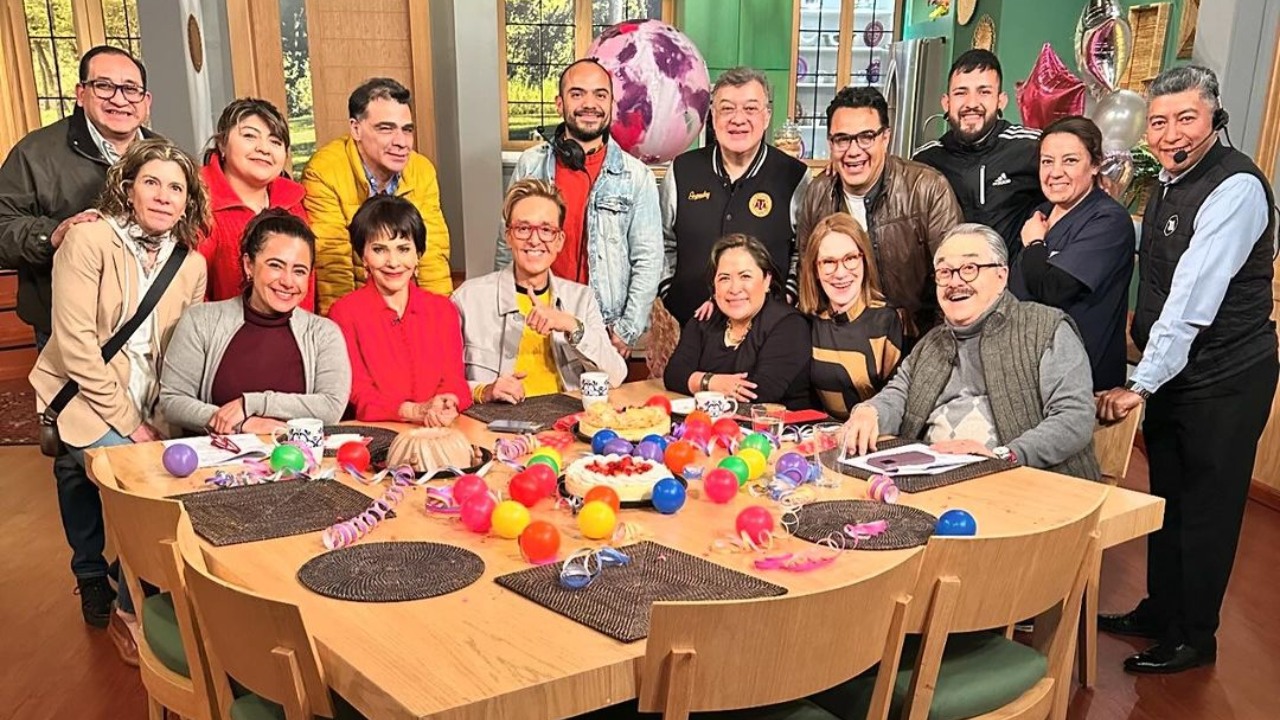¿Cuándo fue el primer programa de Ventaneando? Así lucían los ...