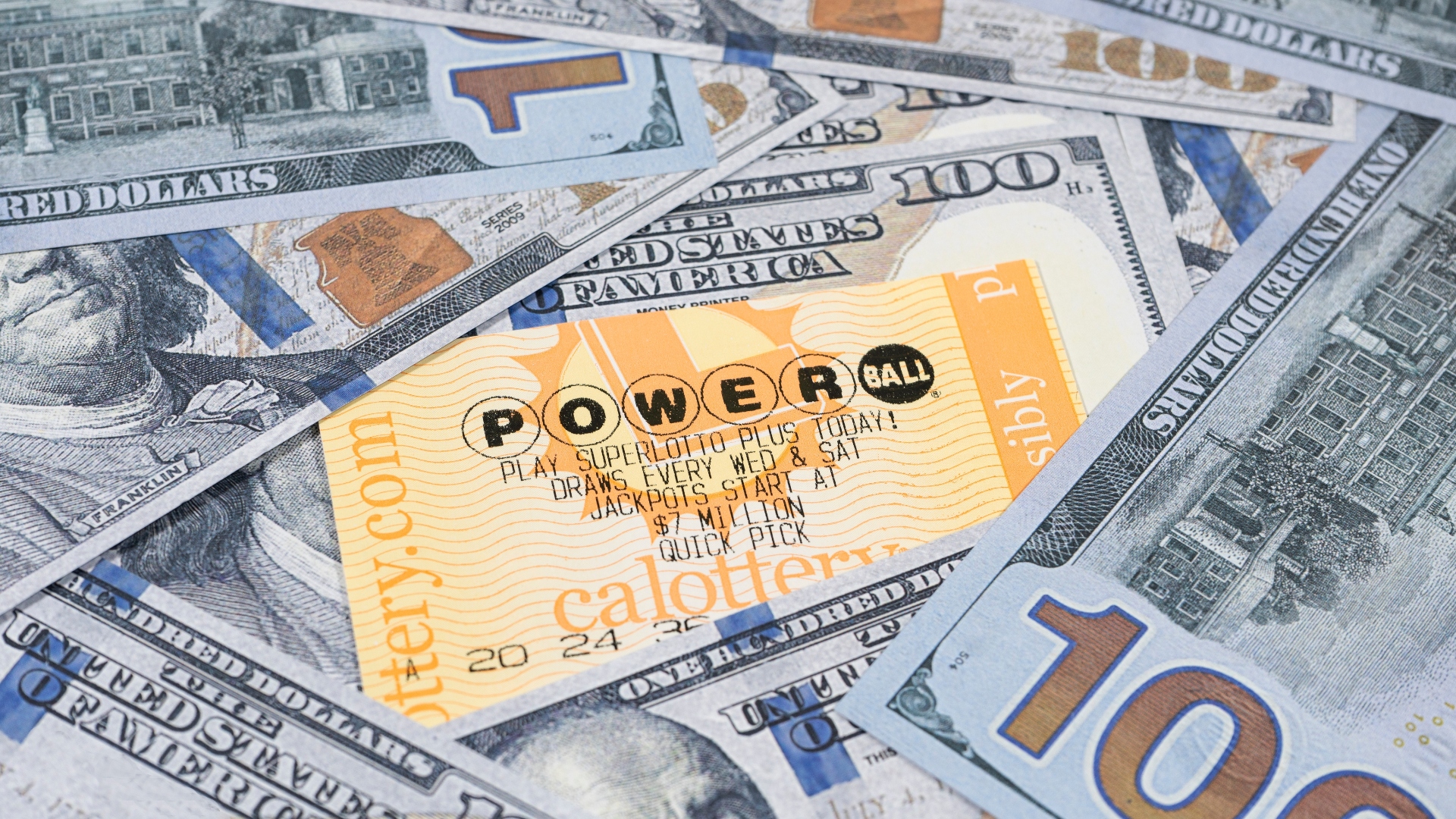 California: esta fue la estrategia del ganador de millones de dólares ...