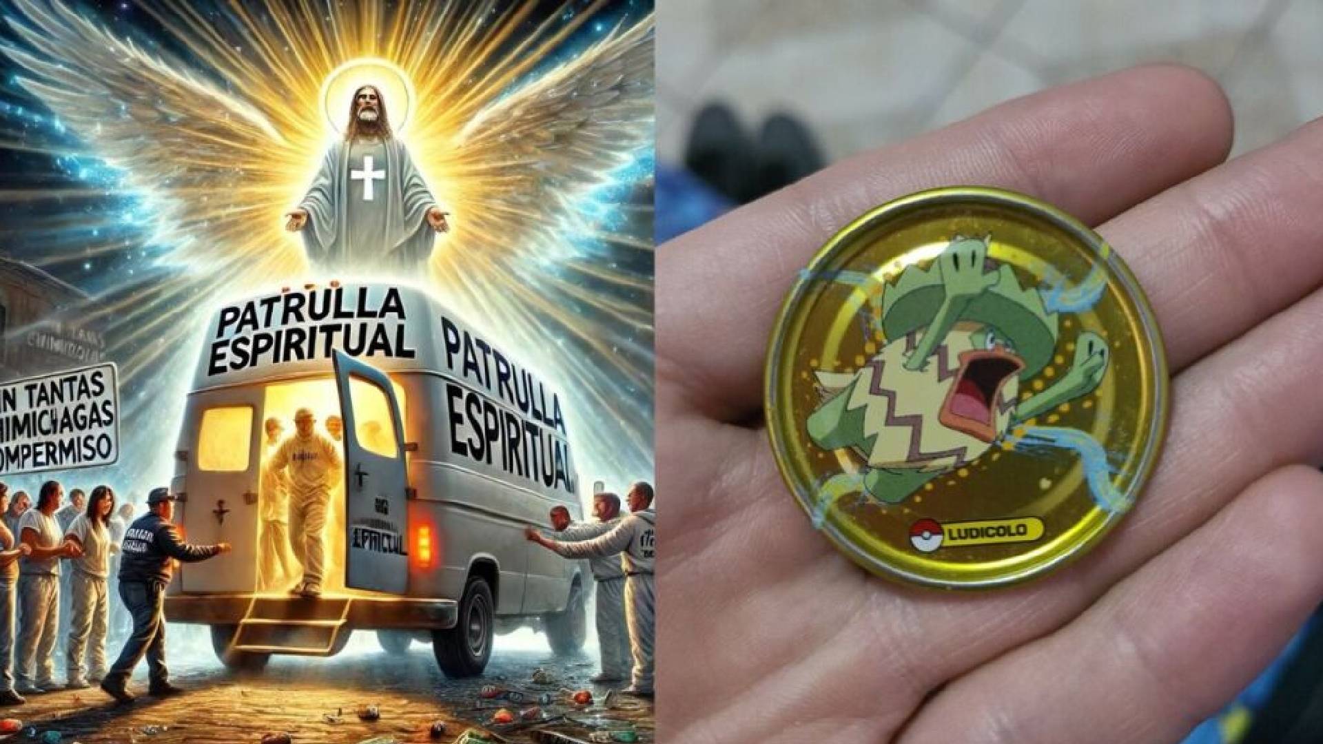 Tazo dorado: ¿Qué significa que te lo digan, cuál es su origen del meme ...