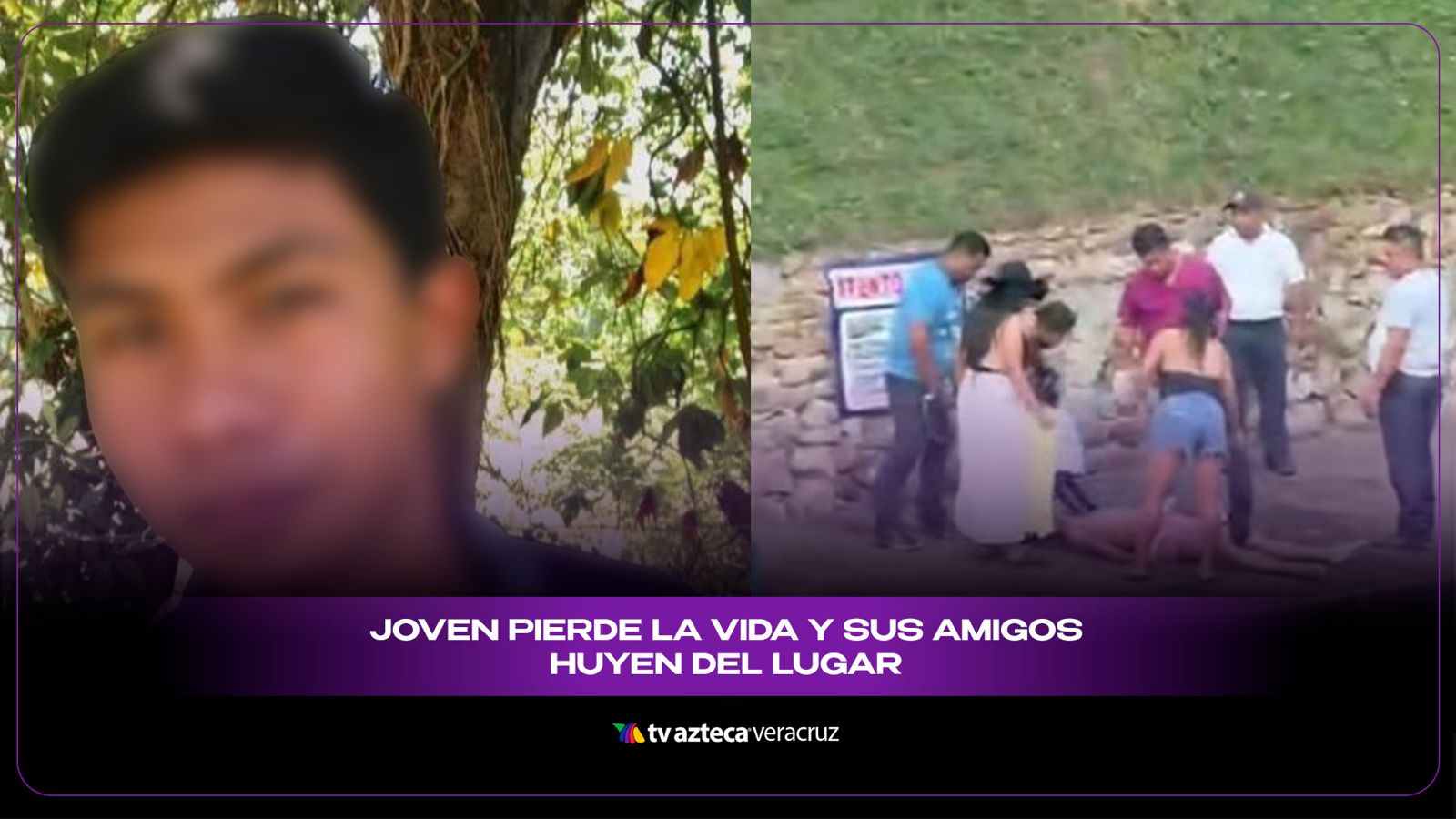 ¿Cómo ocurrió el incidente en río de El Zuzul que terminó con un joven ...