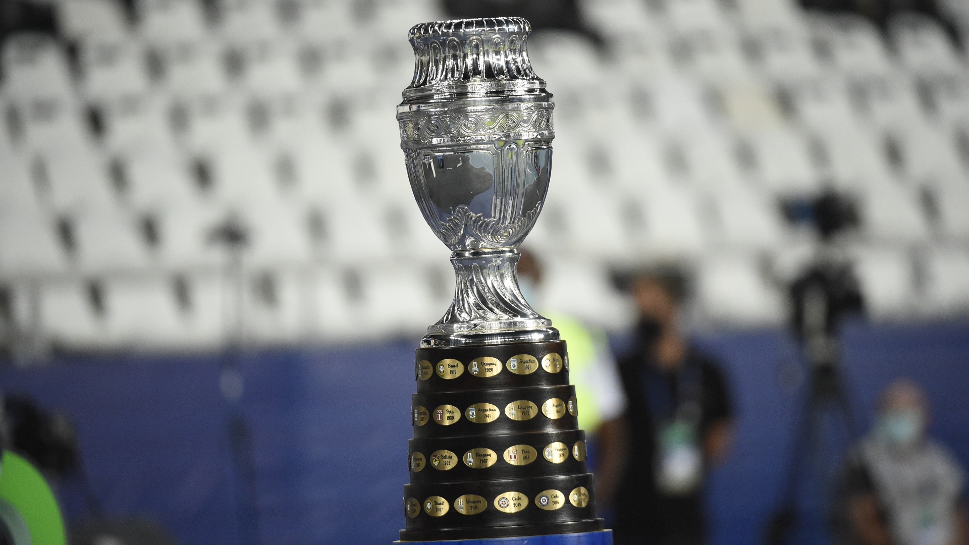 Copa América: ¿cuándo debutan las selecciones de Concacaf?