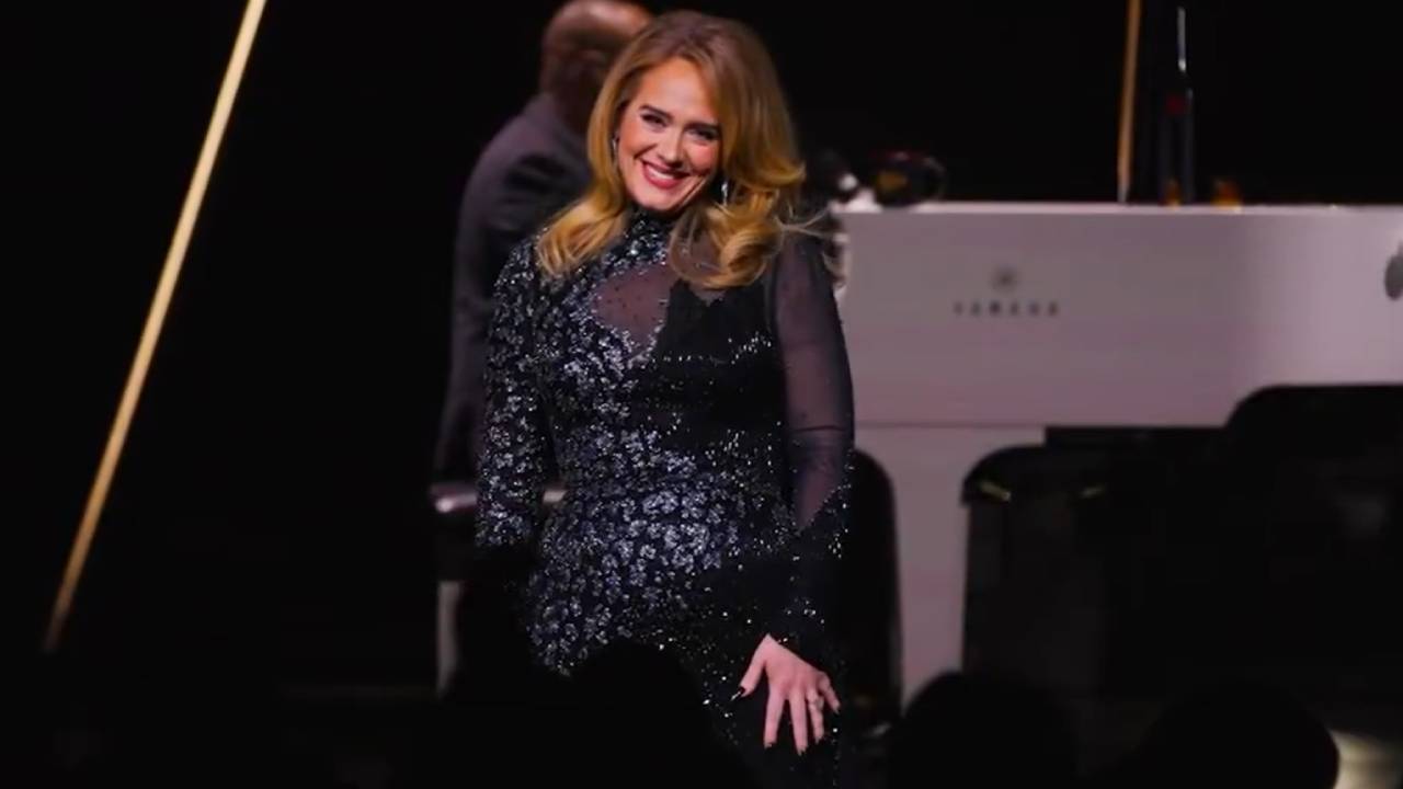 Adele Confirma Su Retiro De Los Escenarios En Redes Sociales
