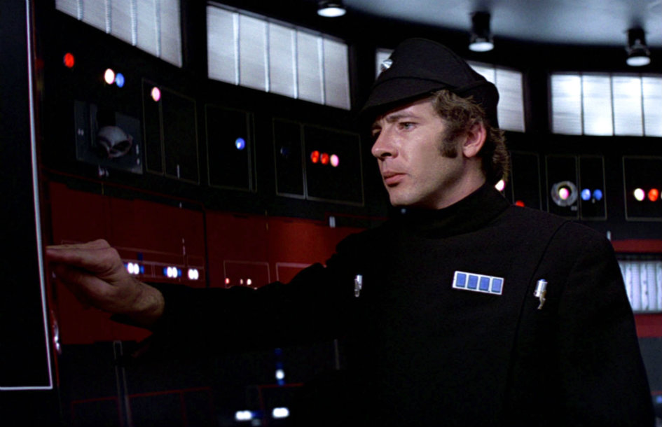 Muere Peter Sumner, el teniente Pol Treidum en Star Wars