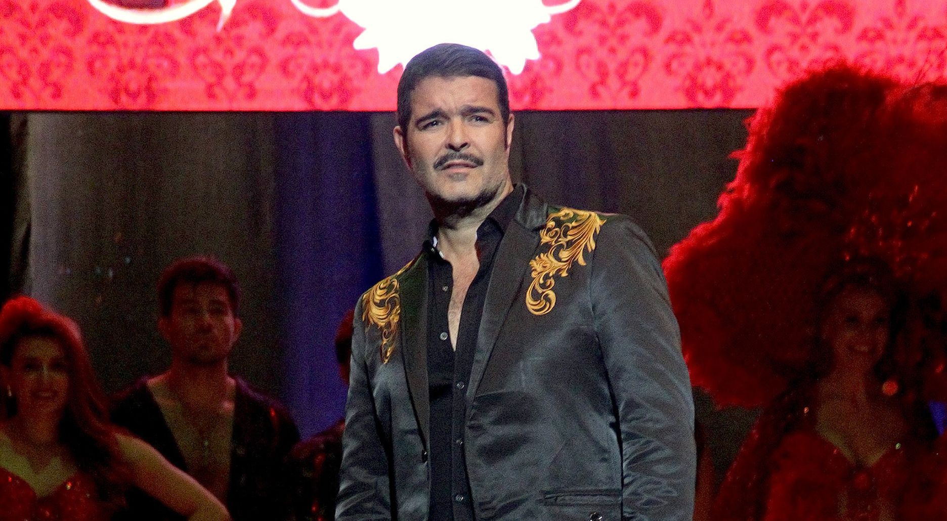 ¿Cómo celebró sus 25 años de carrera Pablo Montero?