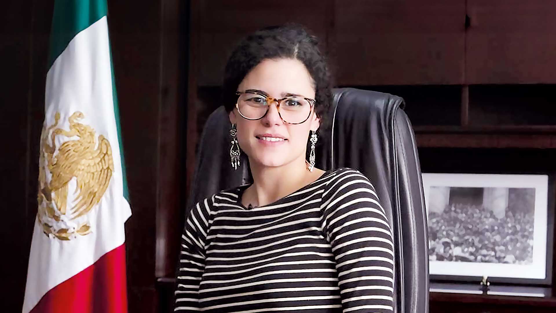 LUISA MARÍA ALCALDE