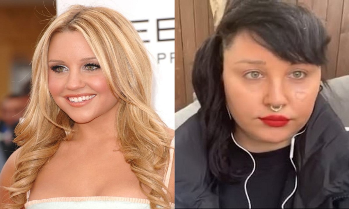 ¿Qué le pasó a la actriz de 36 años Amanda Bynes?