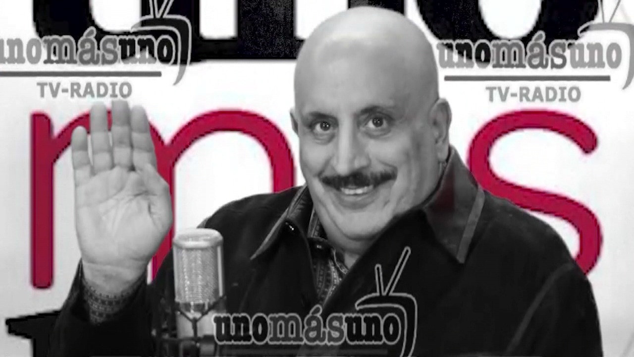 Naim Libien Kaui amenaza a periodista