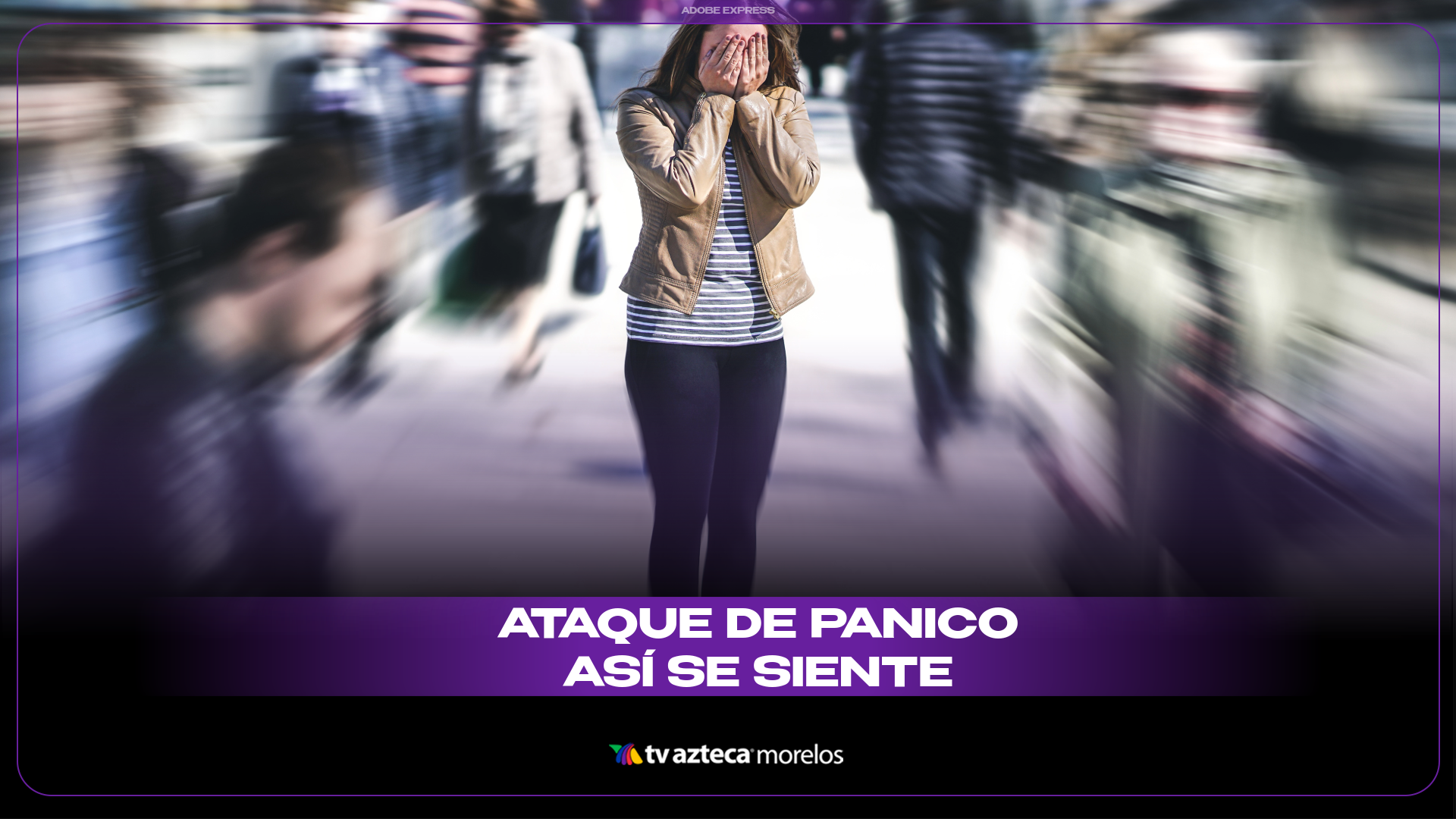 ¿Síntomas y cómo reconocer un ataque de pánico? Presta atención a las ...