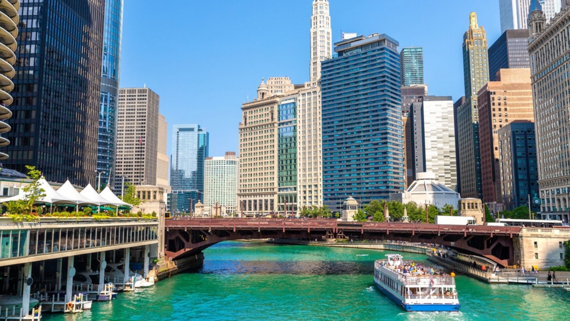 ¿Por qué Chicago está entre los 10 mejores lugares para visitar en el 2024?