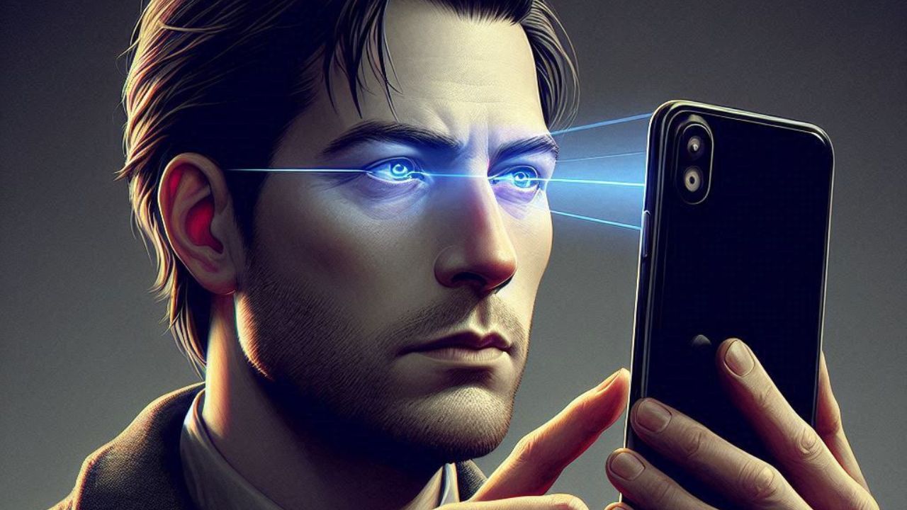 ¿Cómo utilizar mi celular Android o iOS con los ojos?