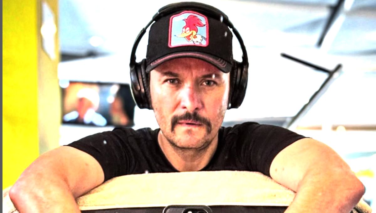 ¿Cómo superó Rodrigo Cachero su separación?