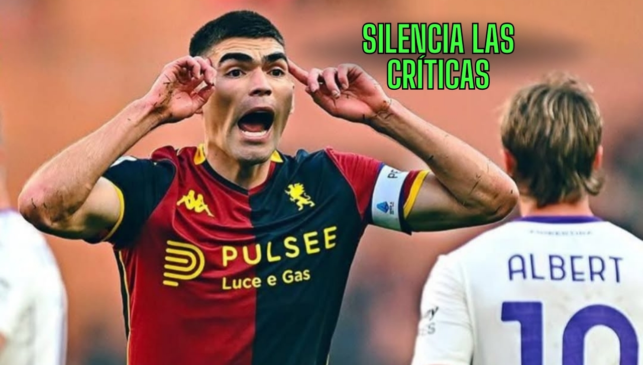 Adiós a las críticas: Johan Vásquez silenció a todos sus detractores en ...