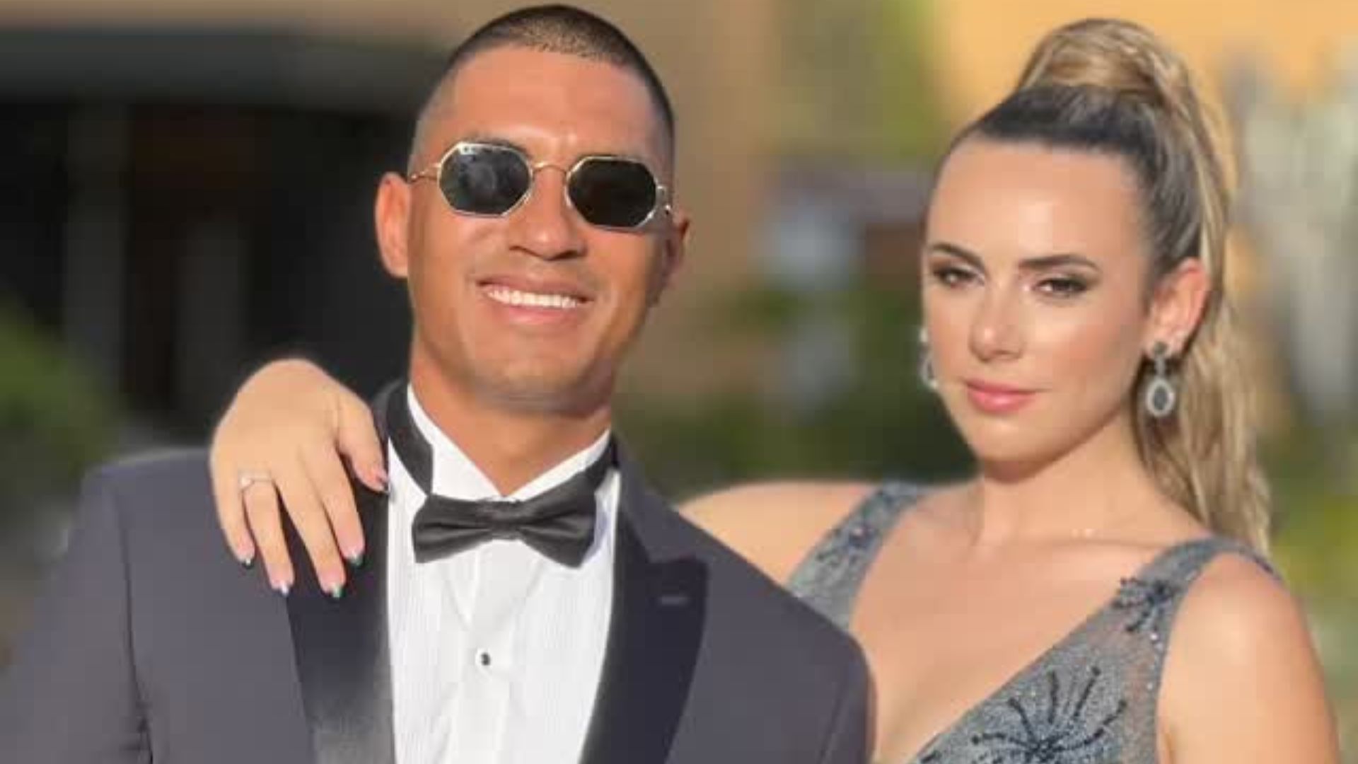 ¿Ya no son pareja? Crecen rumores de separación entre Heliud Pulido y Pame Verdirame