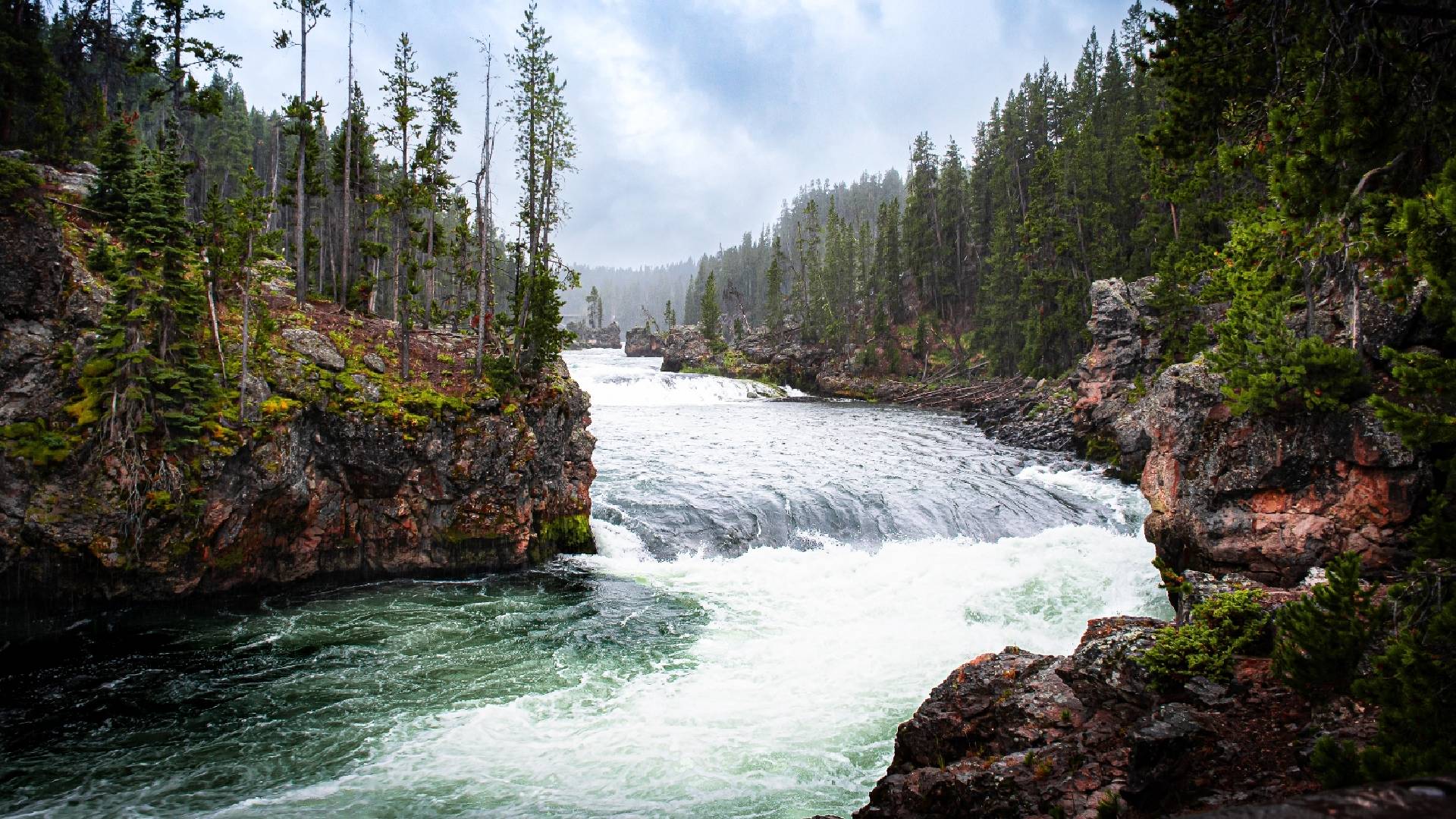 Por qué se llama Yellowstone, dónde se encuentra y cuál es su historia