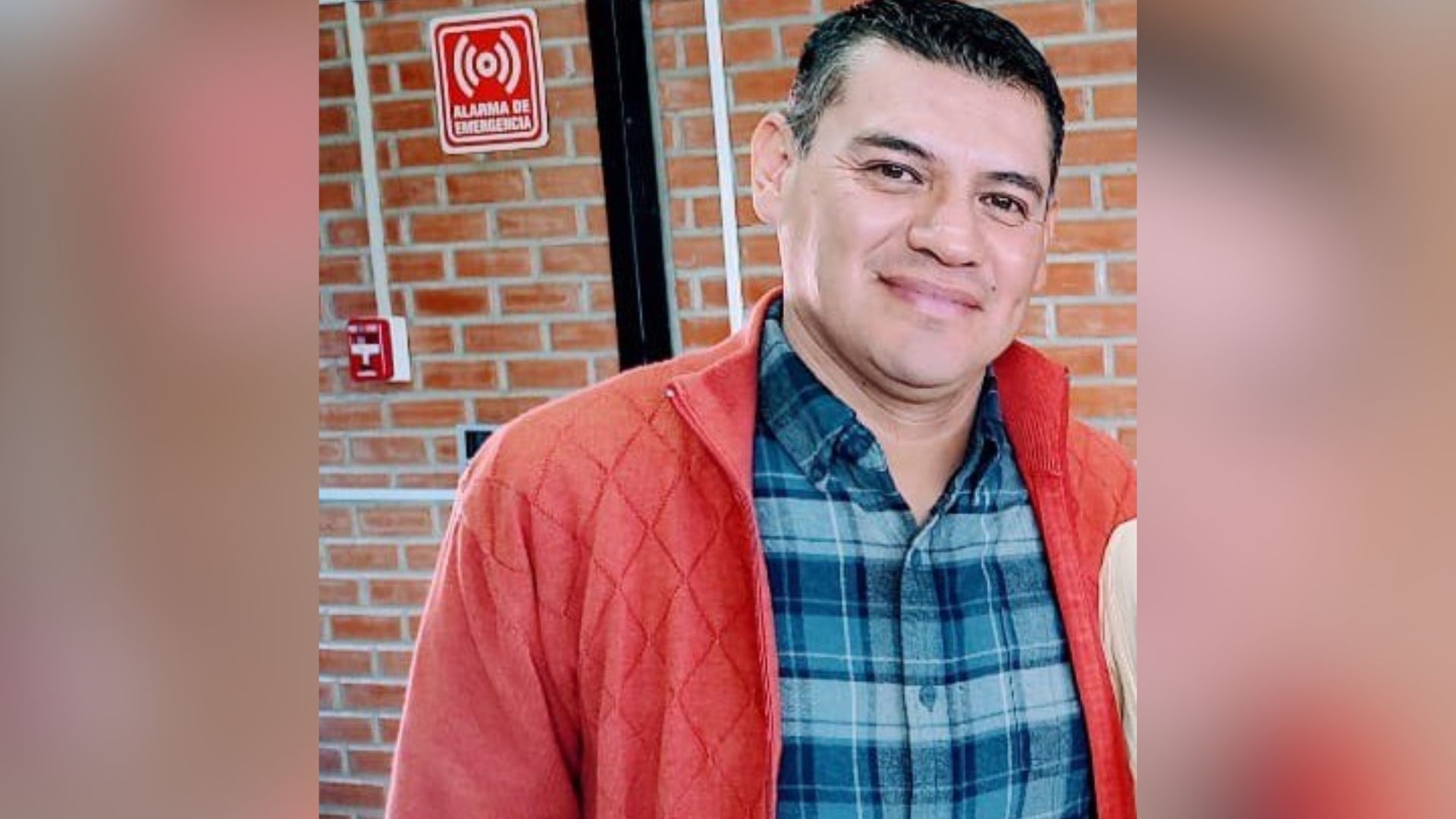 Luis Raúl Flores, profesor de León, desaparecido en San Felipe, Gto ...