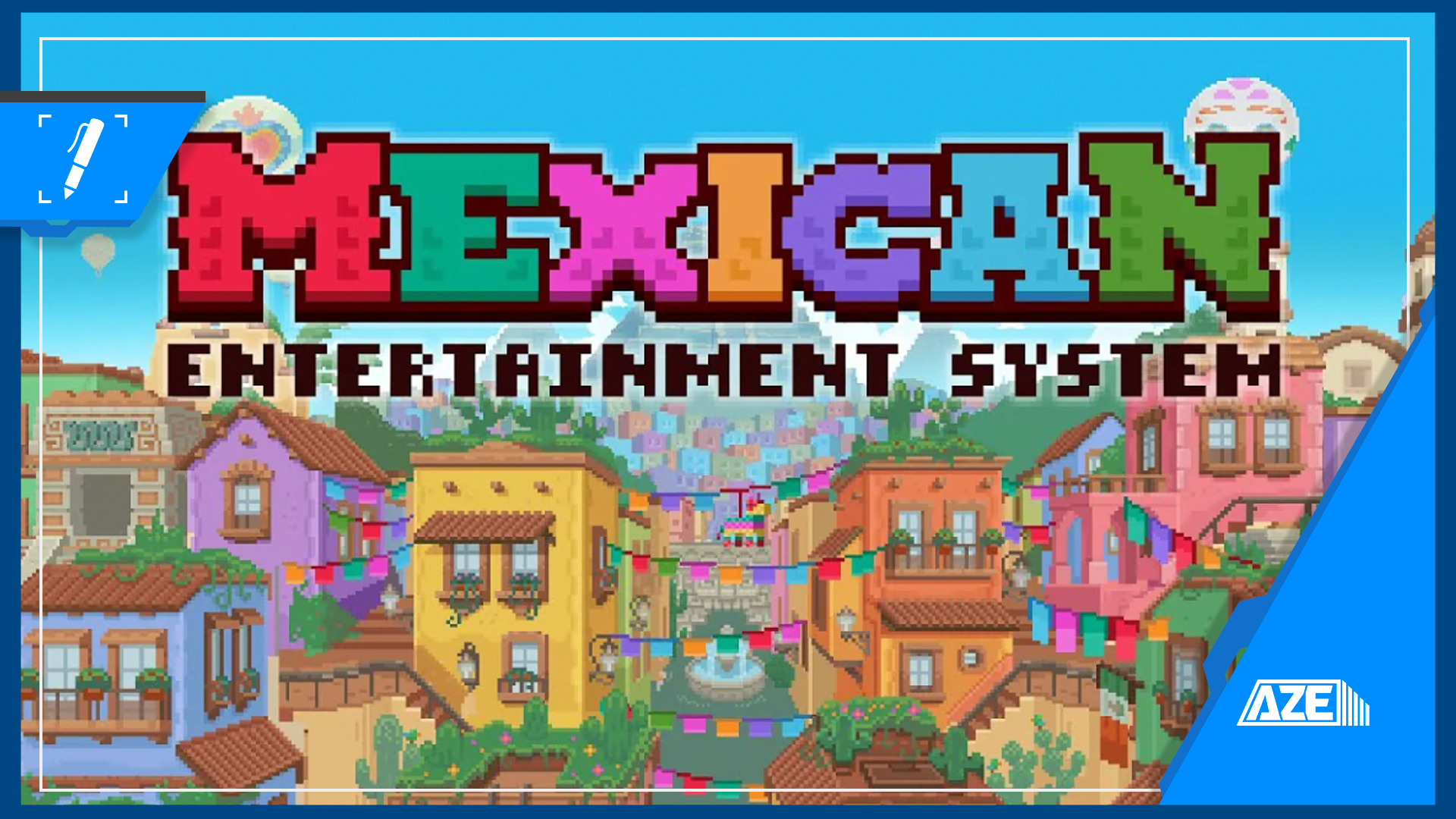 Mexican Entertainment System descuentos en Steam