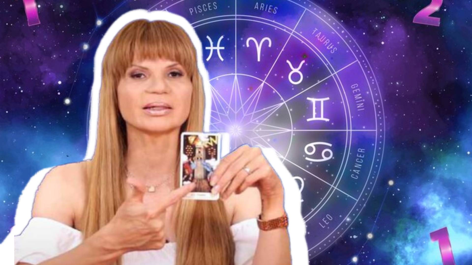 Horóscopos de Mhoni Vidente para hoy: Las predicciones de cada signo el 8 de febrero de 2025