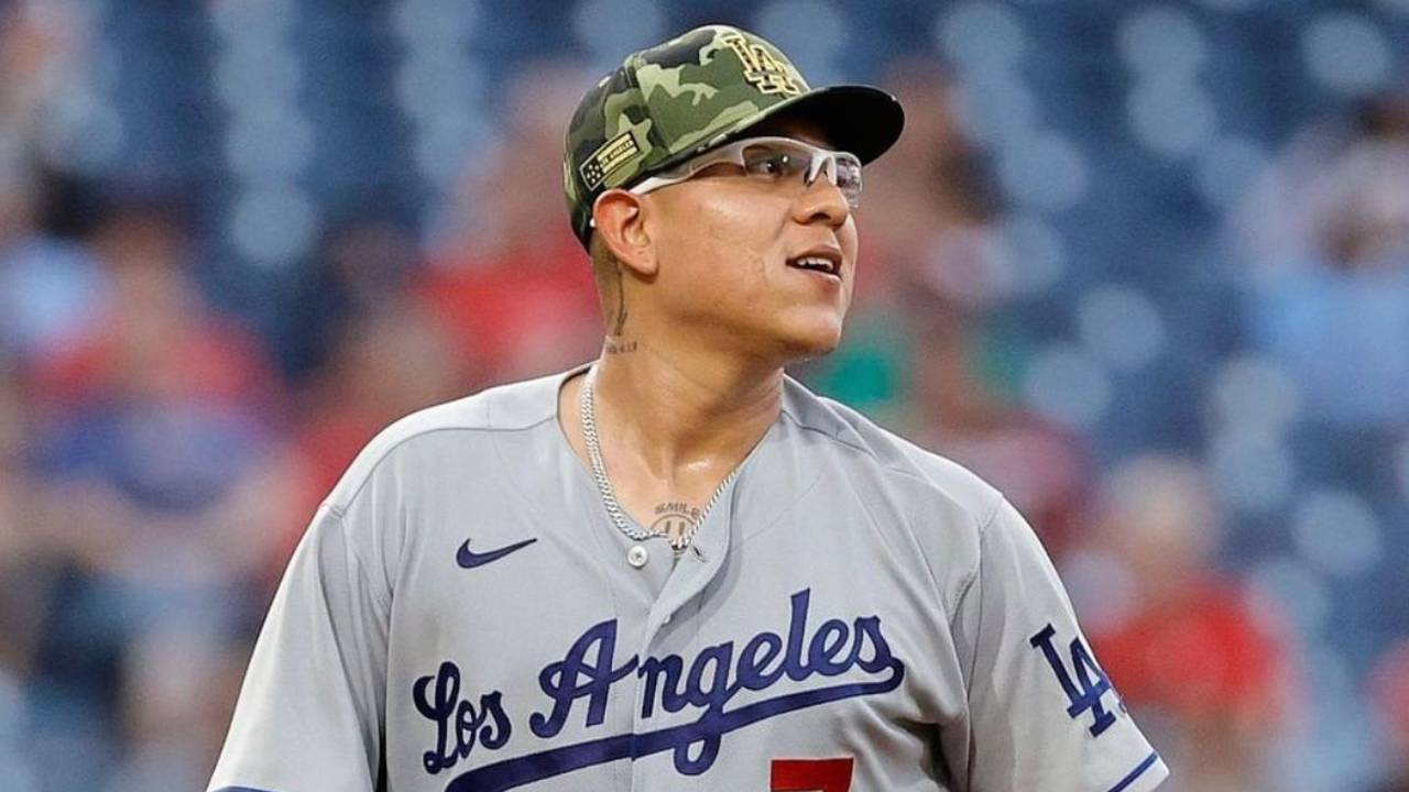 El pitcher Julio Urías no tendrá cargos criminales tras escándalo de ...