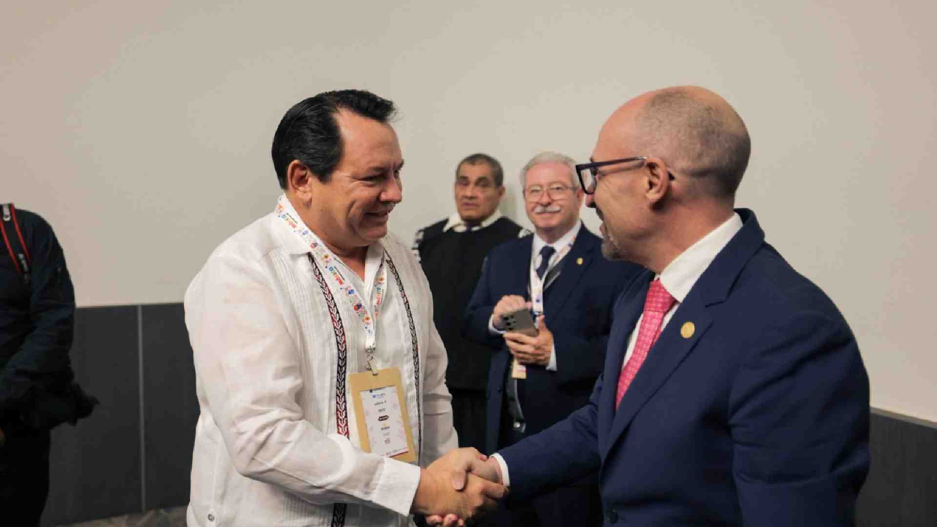 Tianguis Turístico 2025: Joaquín Díaz Mena estuvo presente en la ...