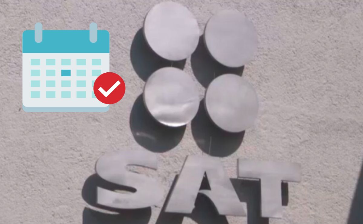 ¿Te urge sacar una cita rápida en el SAT? Te decimos cómo
