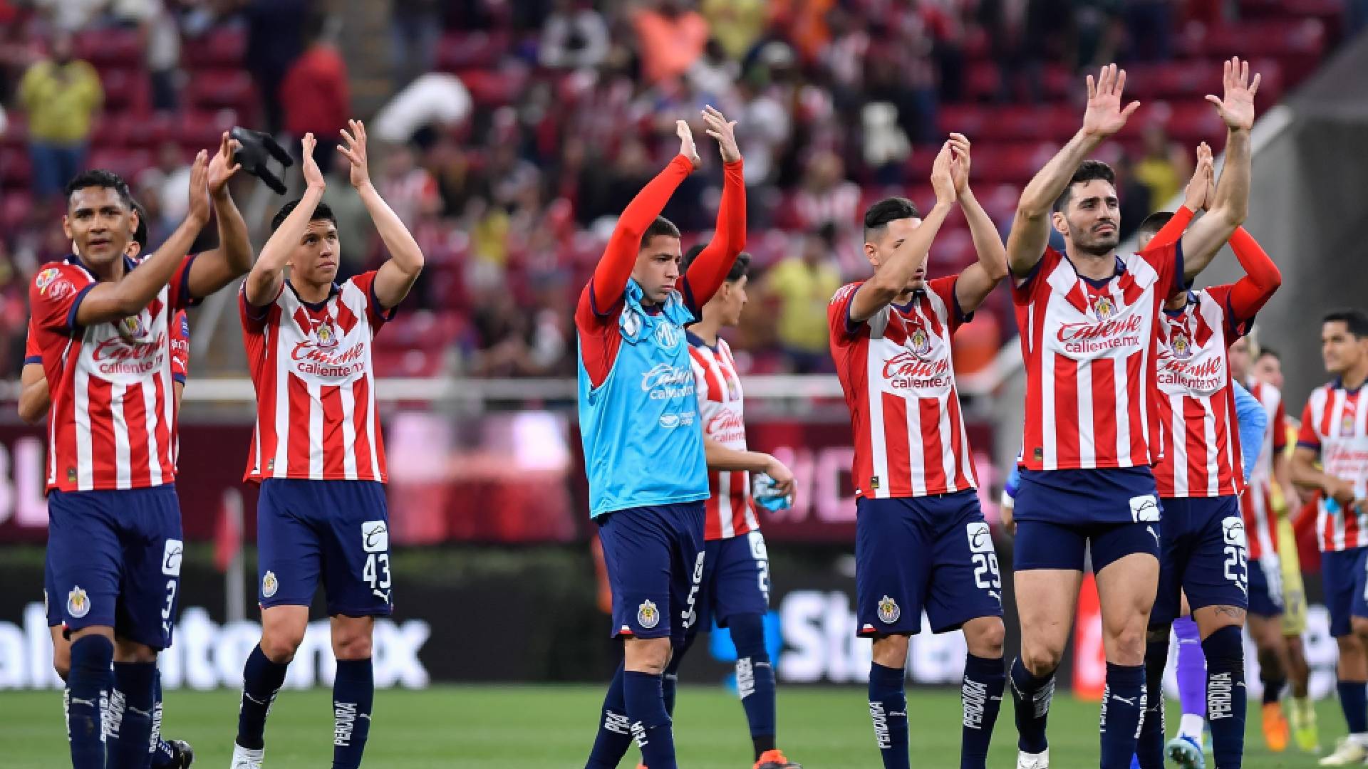 Antonio 'Pollo' Briseño dio las gracias en redes sociales después de su ...